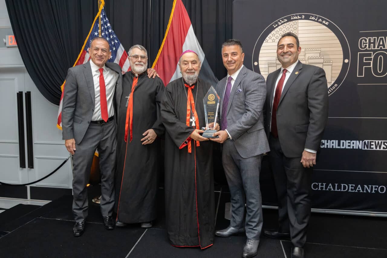 7th Annual Awards Gala - Chaldean Community Foundation