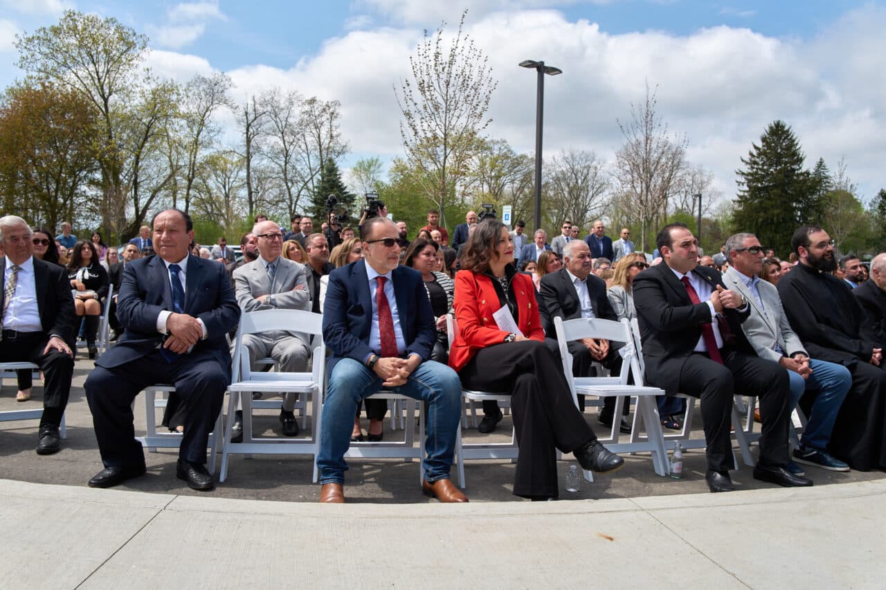 CCF West - Chaldean Community Foundation