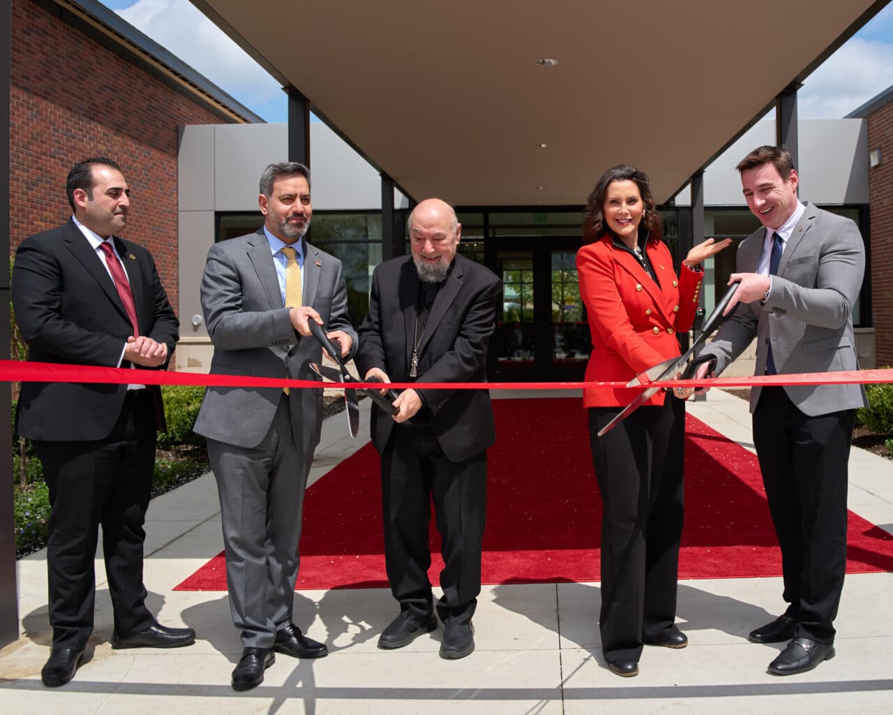 CCF West - Chaldean Community Foundation